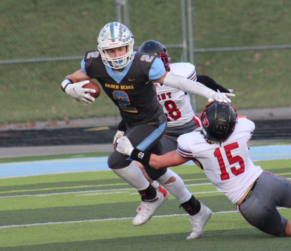 Oak Glen as good as gold | News, Sports, Jobs - Weirton Daily Times